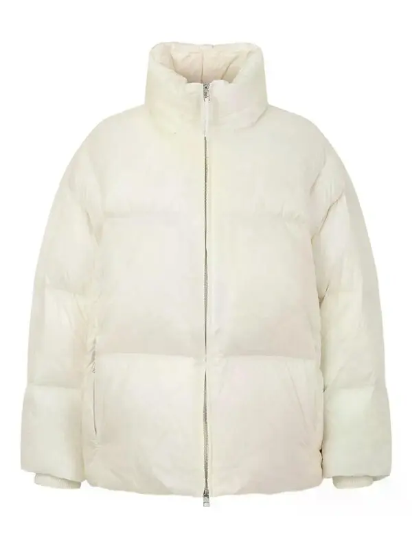 STUDIO TOMBOY Zip-up Hooded Down Jacket