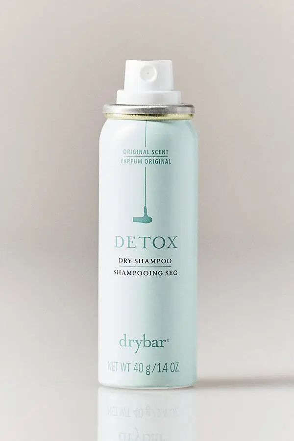 DRYBAR Detox Dry Shampoo Travel - Blue