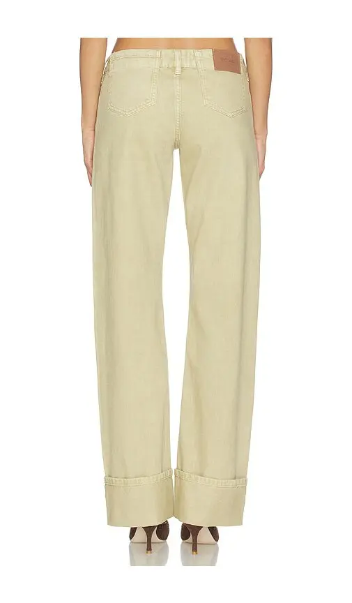 With Jéan Agnes Jeans - Beige