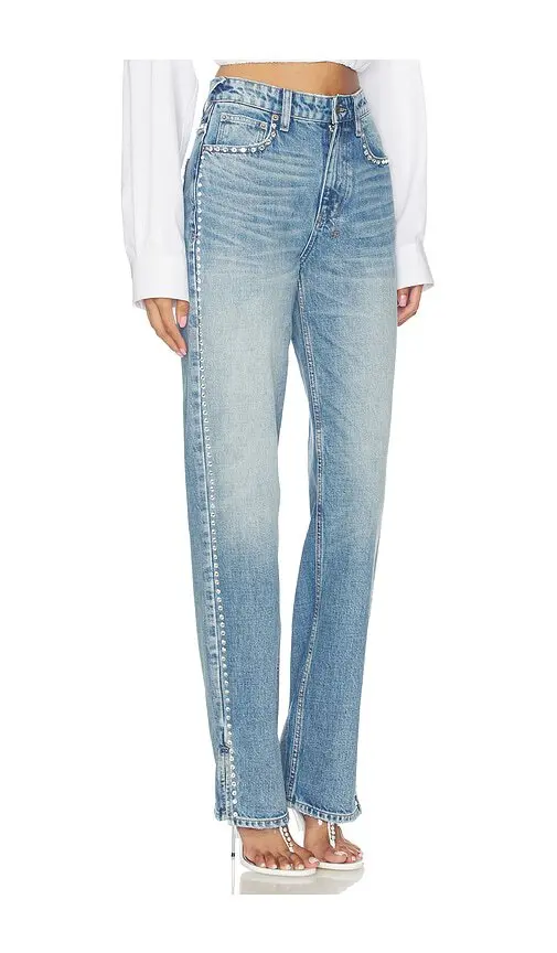 Ksubi Playback Jeans 2.0 Embellished Denim