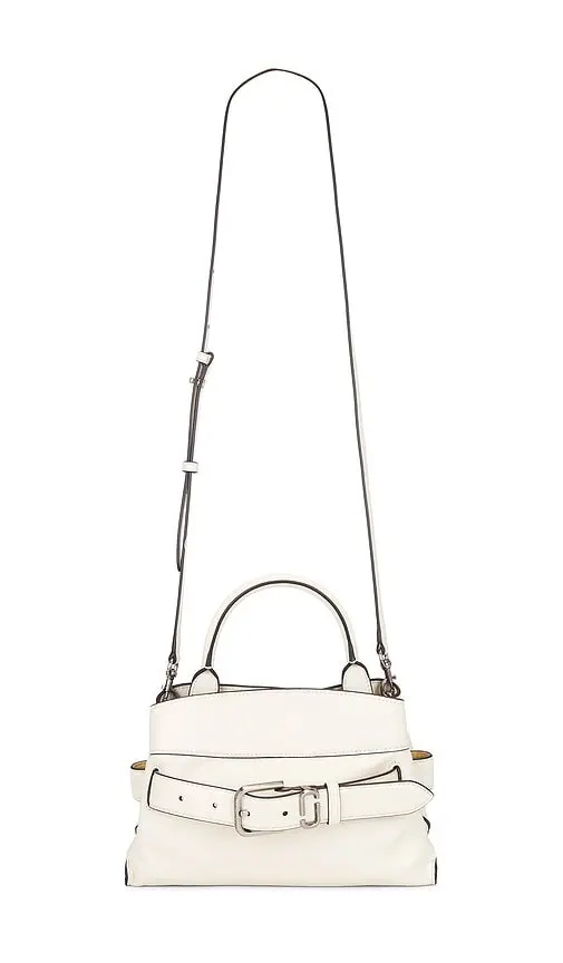 Marc Jacobs The Small Satchel - Ivory