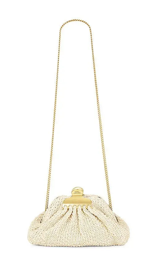 Marc Jacobs The Small Claw Clip Clutch