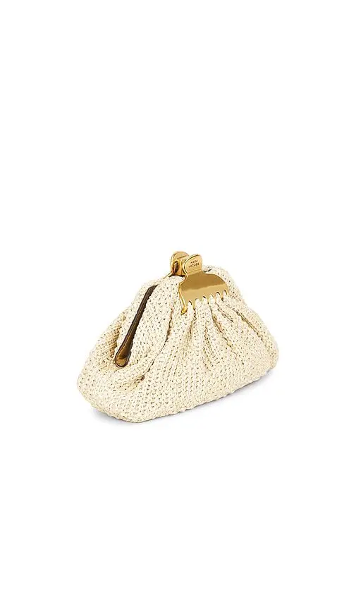 Marc Jacobs The Small Claw Clip Clutch
