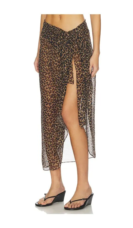 AWAY THAT DAY Santorini Sarong