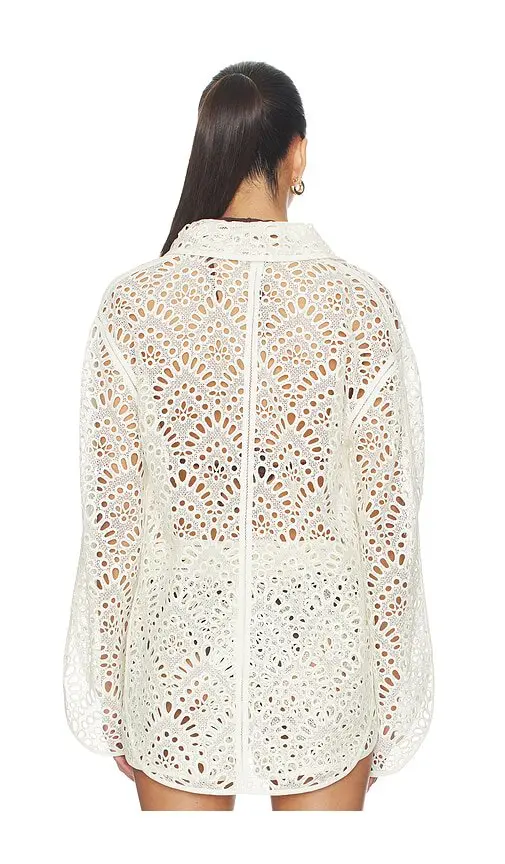 Cult Gaia Aziza Top
