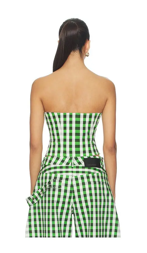 CULTNAKED Etta Bandeau Top