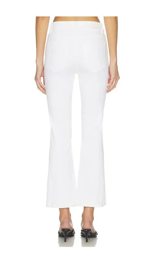 DL1961 Bridget Bootcut High Rise Cropped Jeans