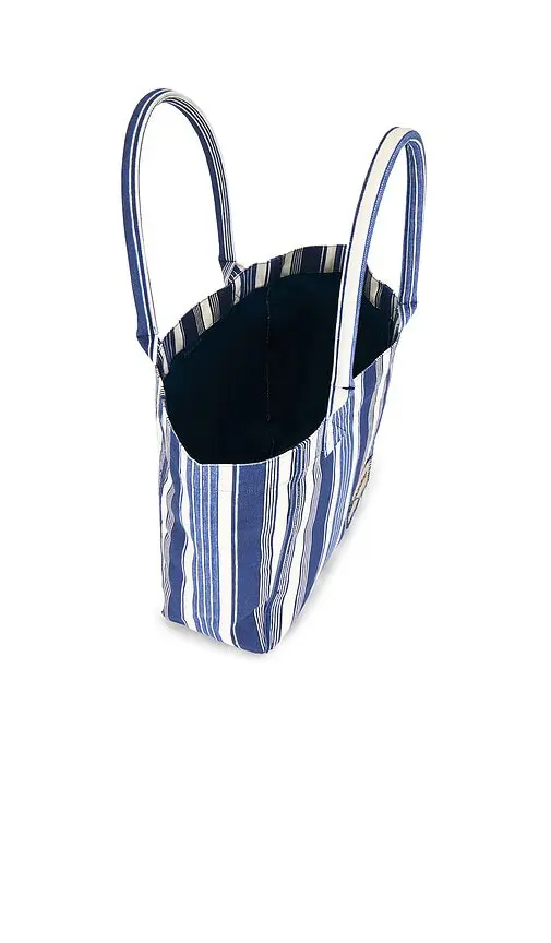 Isabel Marant Étoile Yenky Small Tote Bag - Blue