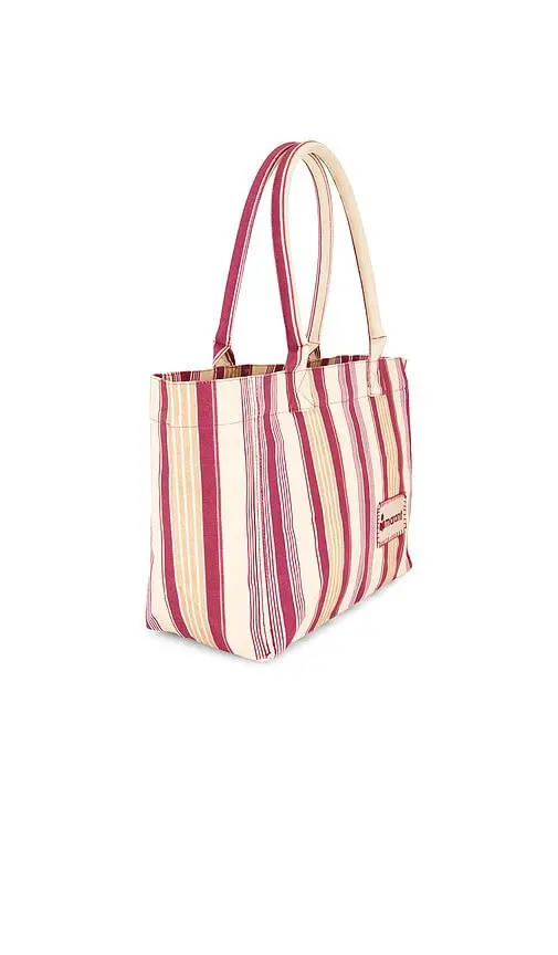 Isabel Marant Étoile Yenky Zipped Tote Bag - Red