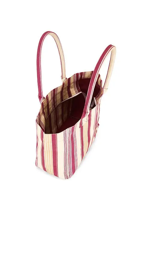 Isabel Marant Étoile Yenky Zipped Tote Bag - Red