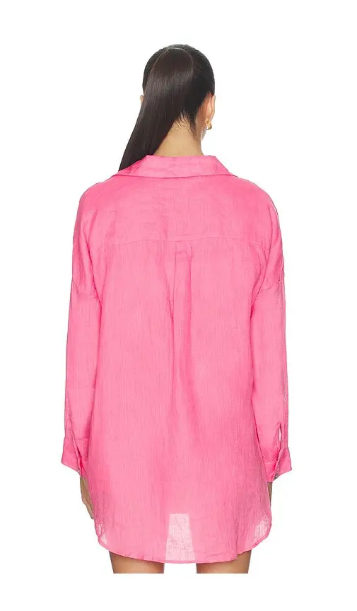 L*Space Rio Tunic Top - Pink