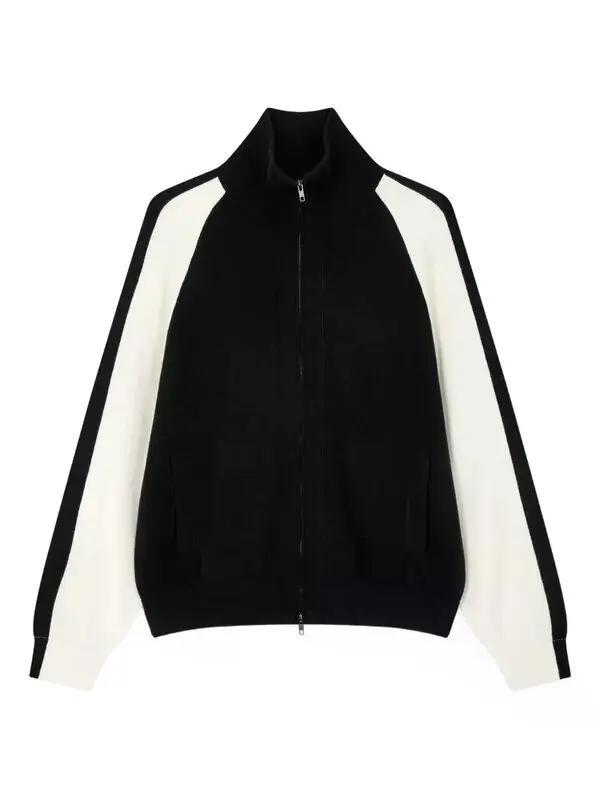 STUDIO TOMBOY Zip-closure Cardigan