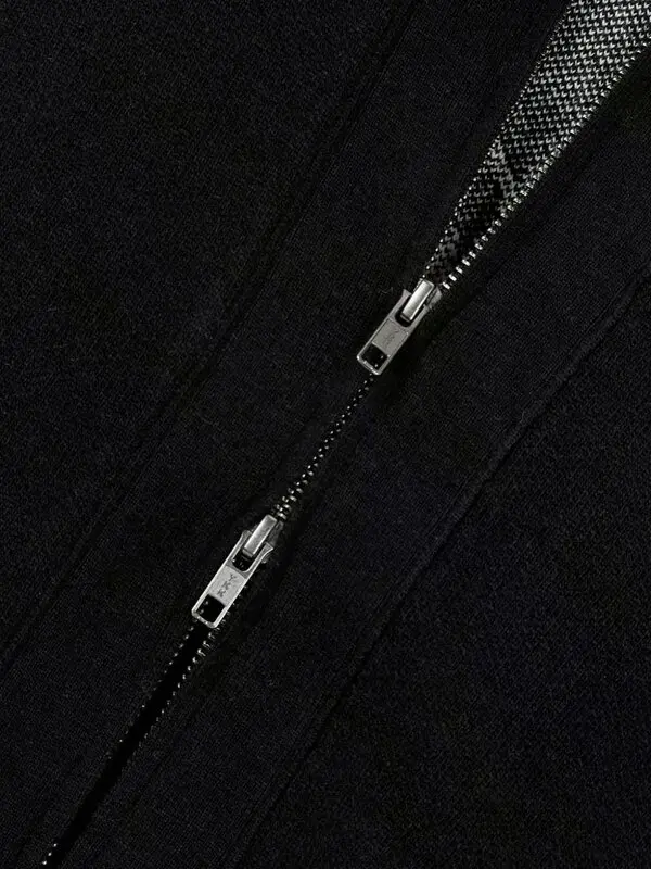 STUDIO TOMBOY Zip-closure Cardigan