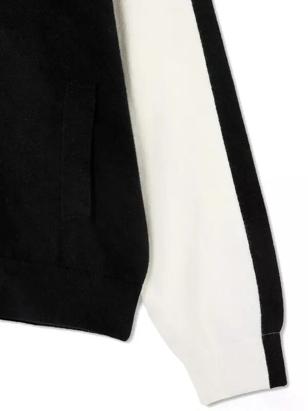 STUDIO TOMBOY Zip-closure Cardigan