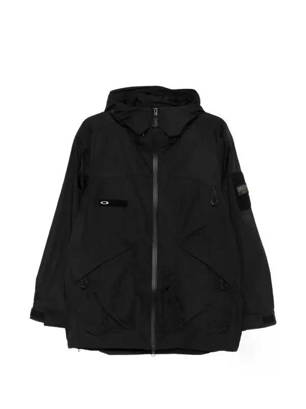 Oakley Fgl Stealth 0.1 Hooded Zip Jacket