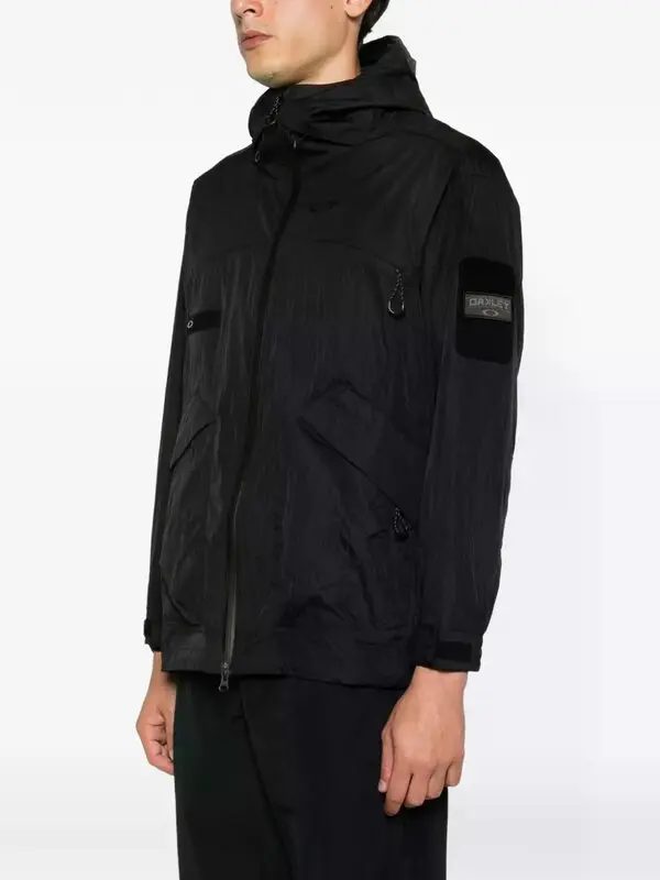 Oakley Fgl Stealth 0.1 Hooded Zip Jacket