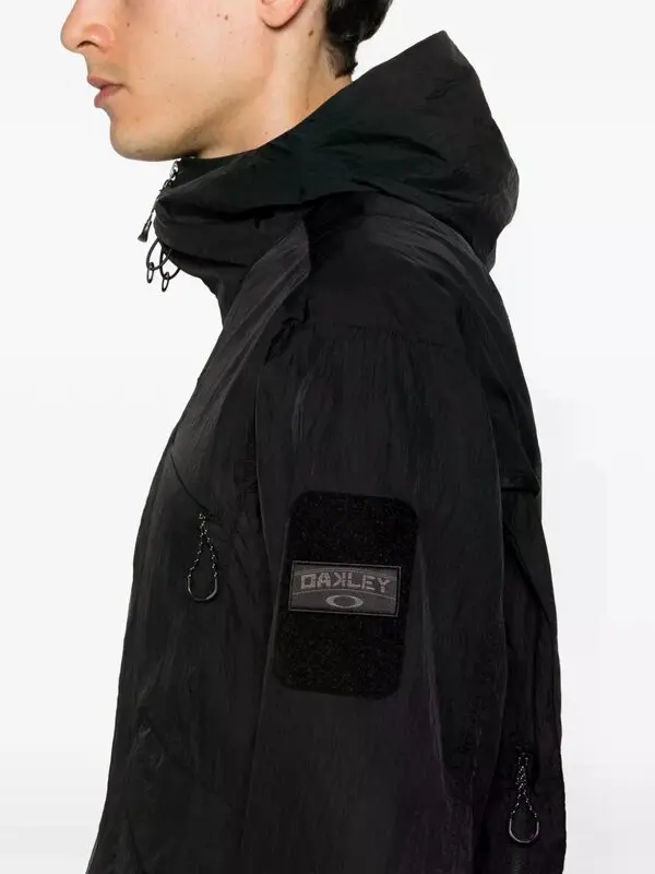 Oakley Fgl Stealth 0.1 Hooded Zip Jacket