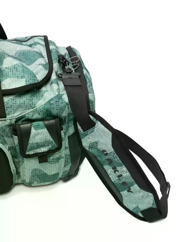 Oakley Printed Duffle Bag