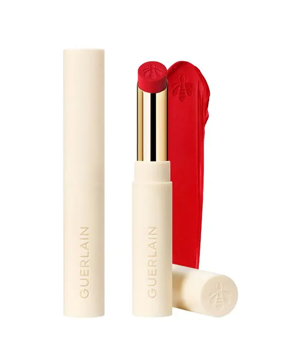 GUERLAIN Kisskiss Honey-infused Lipstick Refill - 510 Petal Red
