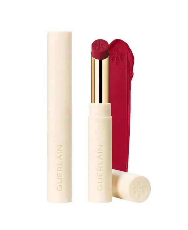 GUERLAIN Kisskiss Honey-infused Lipstick Refill - 520 Pure Hibiscus