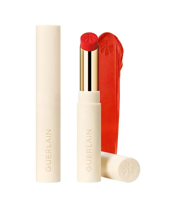 GUERLAIN Kisskiss Honey-infused Lipstick Refill - 639 Tangerine Bloom