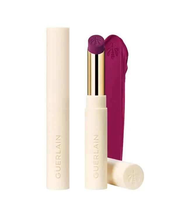 GUERLAIN Kisskiss Honey-infused Lipstick Refill - 837 Deep Iris