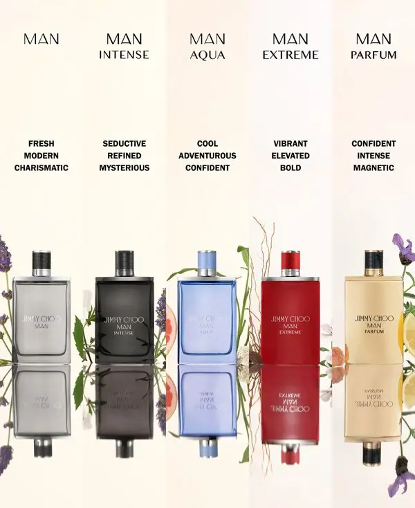 JIMMY CHOO Parfum Spray