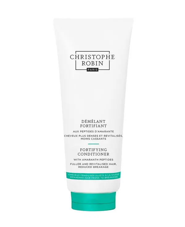 Christophe Robin Amaranth Peptide Fortifying Conditioner - No Color