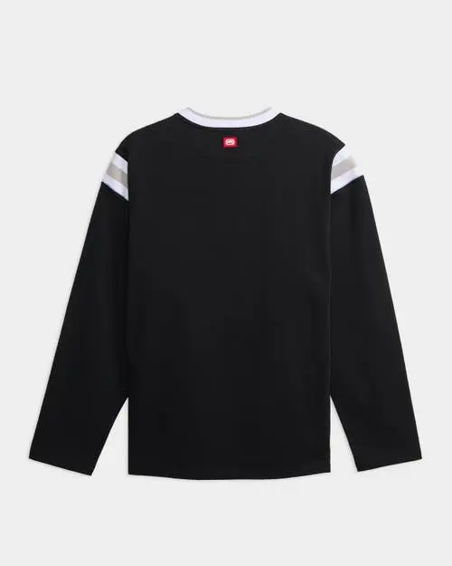 ECKO Long Sleeve Graphic T-shirt - Black