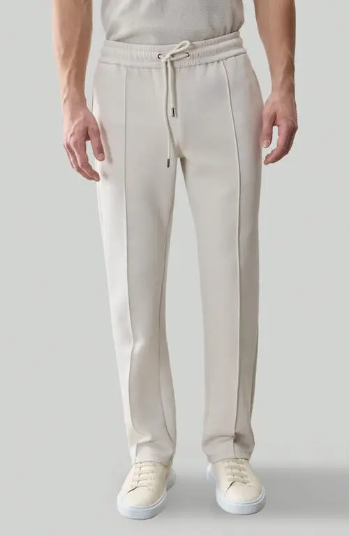 Robert Barakett Kenji Pintuck Drawstring Pants - Swan