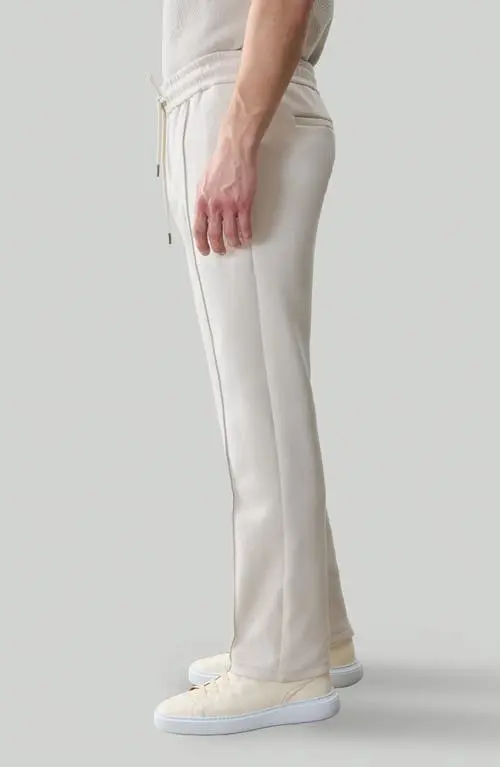 Robert Barakett Kenji Pintuck Drawstring Pants - Swan