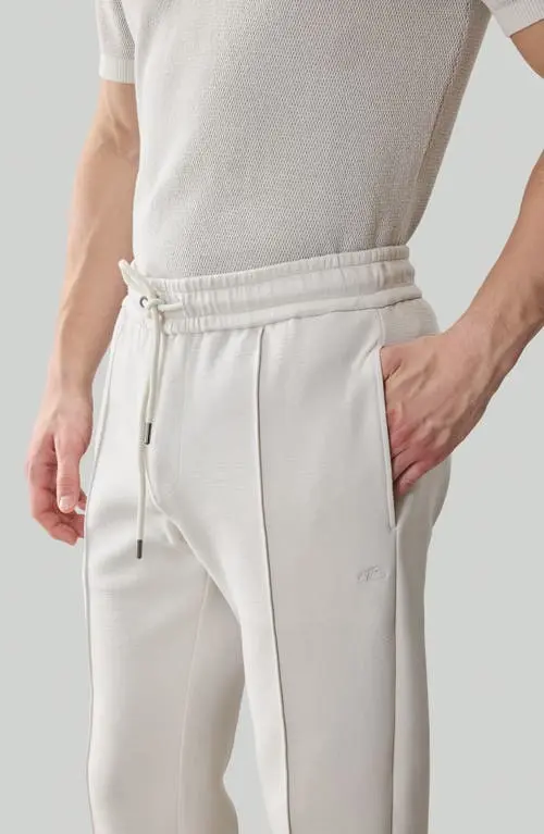 Robert Barakett Kenji Pintuck Drawstring Pants - Swan