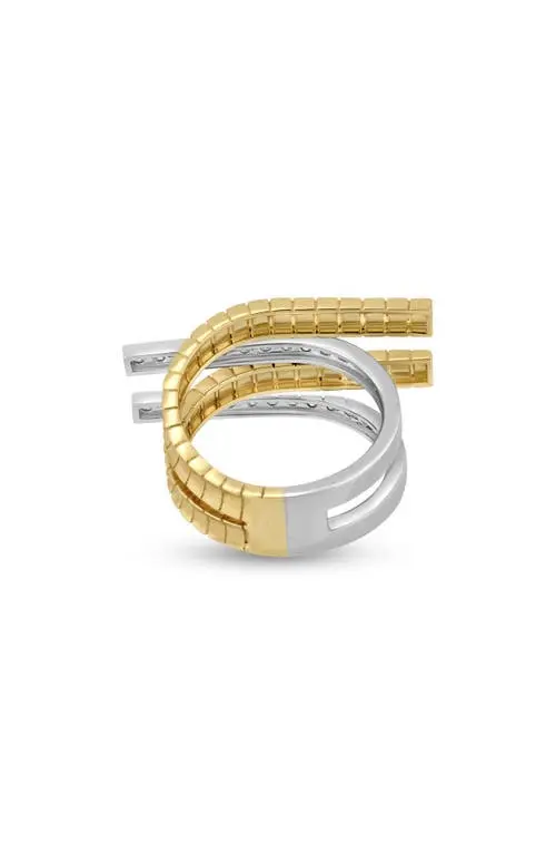 Bony Levy 18k Gold And Diamond Statement Ring