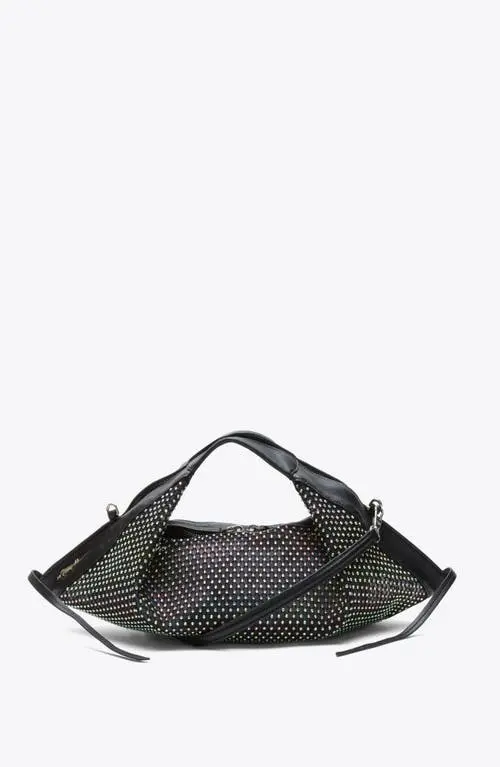 3.1 Phillip Lim Crystal Luna Crossbody Bag