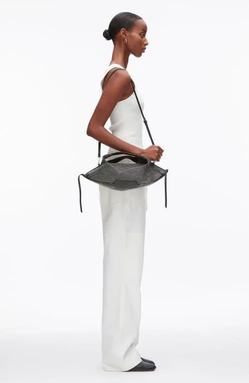 3.1 Phillip Lim Crystal Luna Crossbody Bag