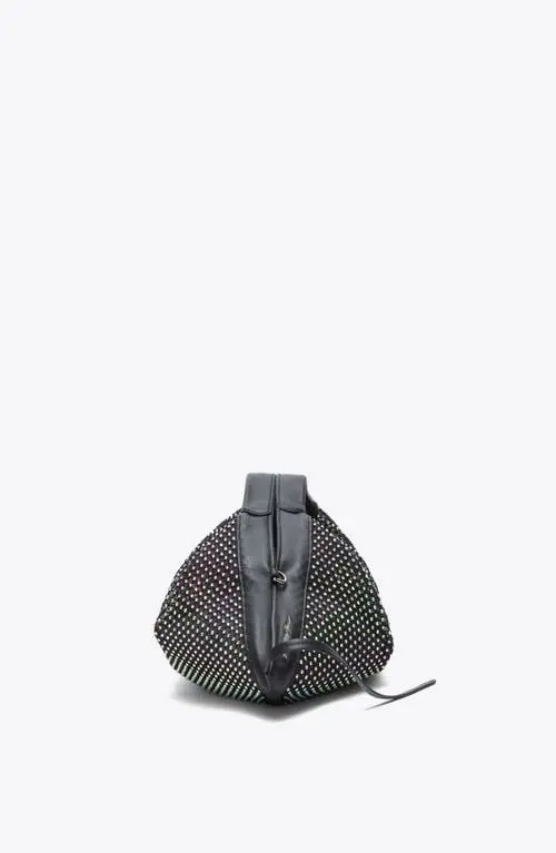 3.1 Phillip Lim Crystal Luna Crossbody Bag