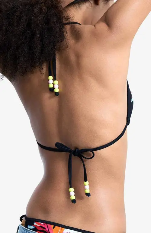 Desigual Daiquiri Triangle Bikini Top
