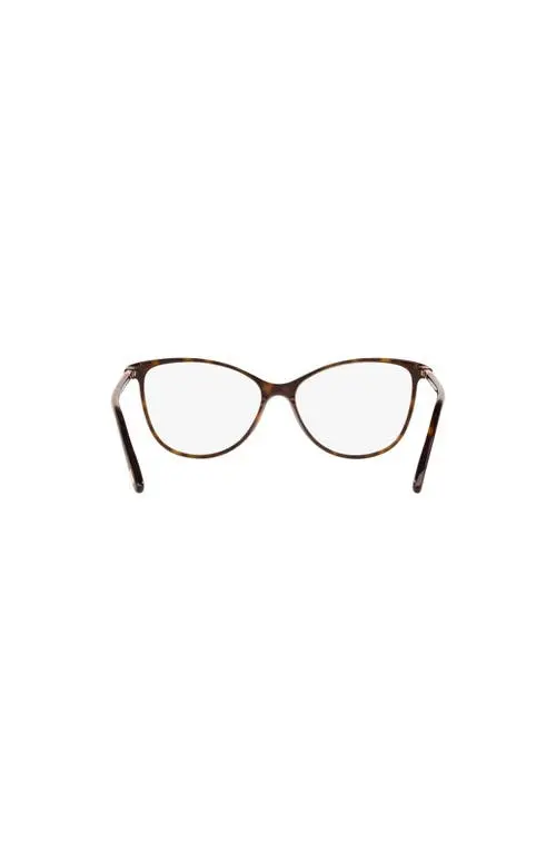 TOM FORD 54mm Square Optical Glasses