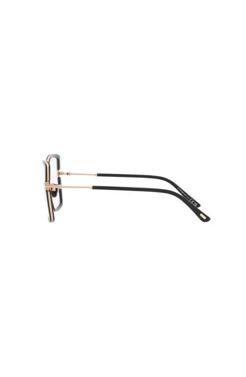 TOM FORD Square Frame Eyeglasses