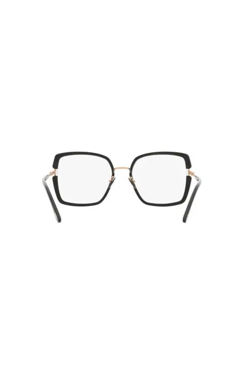 TOM FORD Square Frame Eyeglasses