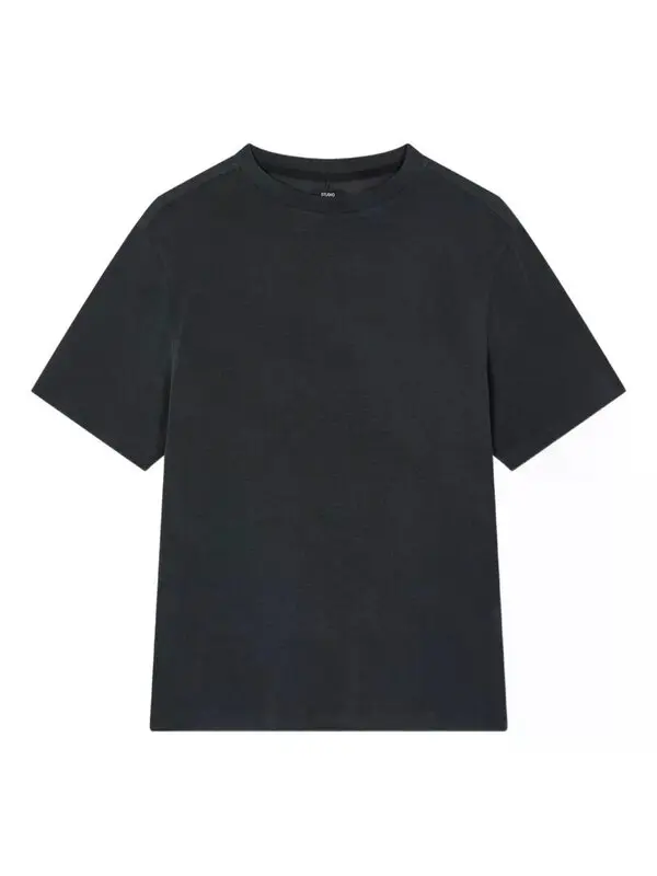 STUDIO TOMBOY Short-sleeves T-shirt - Black
