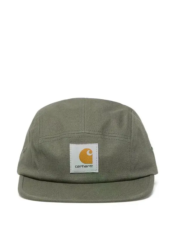 Carhartt Work In Progress Logo Patch Cap - Green