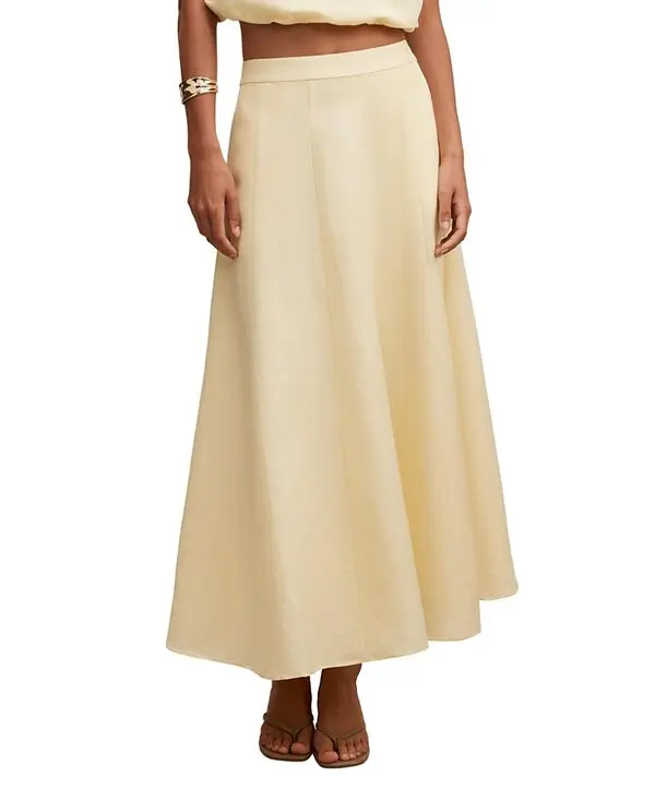EVER NEW Georgina Godet Skirt