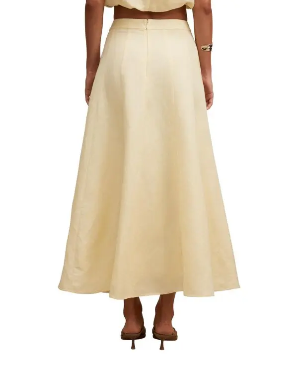 EVER NEW Georgina Godet Skirt