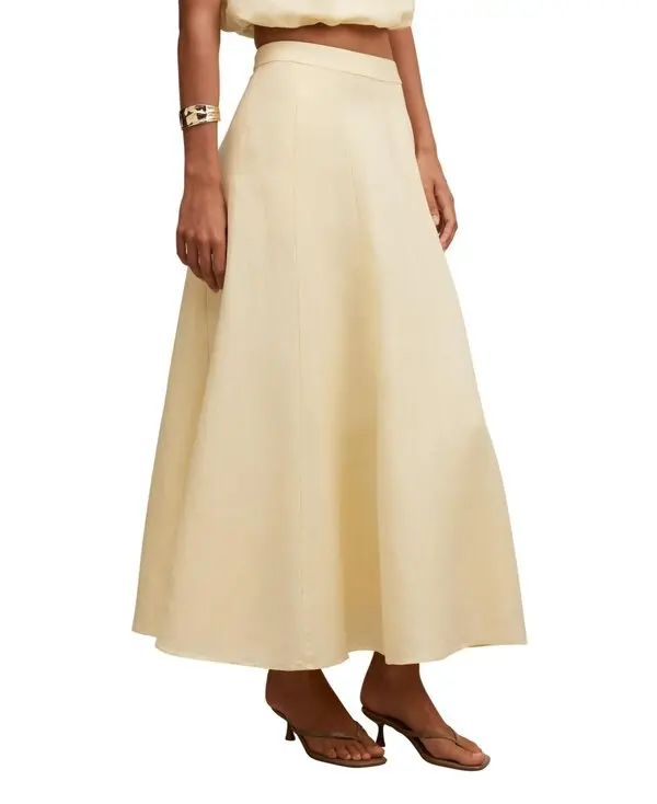 EVER NEW Georgina Godet Skirt