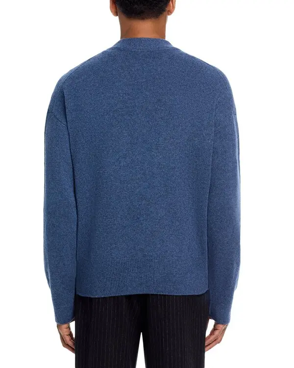 BOSS C-ucone Wool Sweater