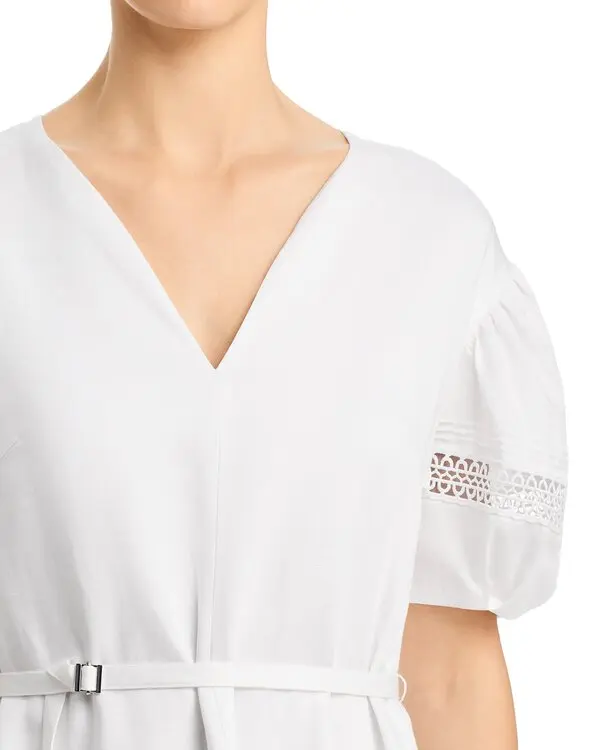 BOSS Doralia Shirt Dress