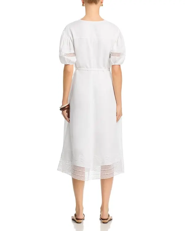 BOSS Doralia Shirt Dress