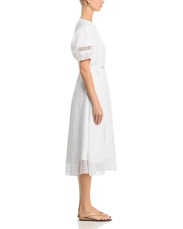 BOSS Doralia Shirt Dress