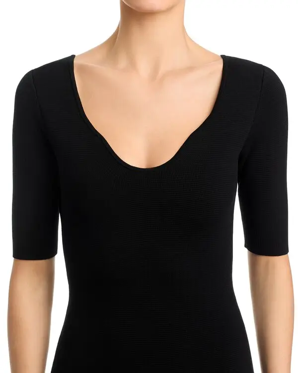 BOSS Fosa Midi Dress